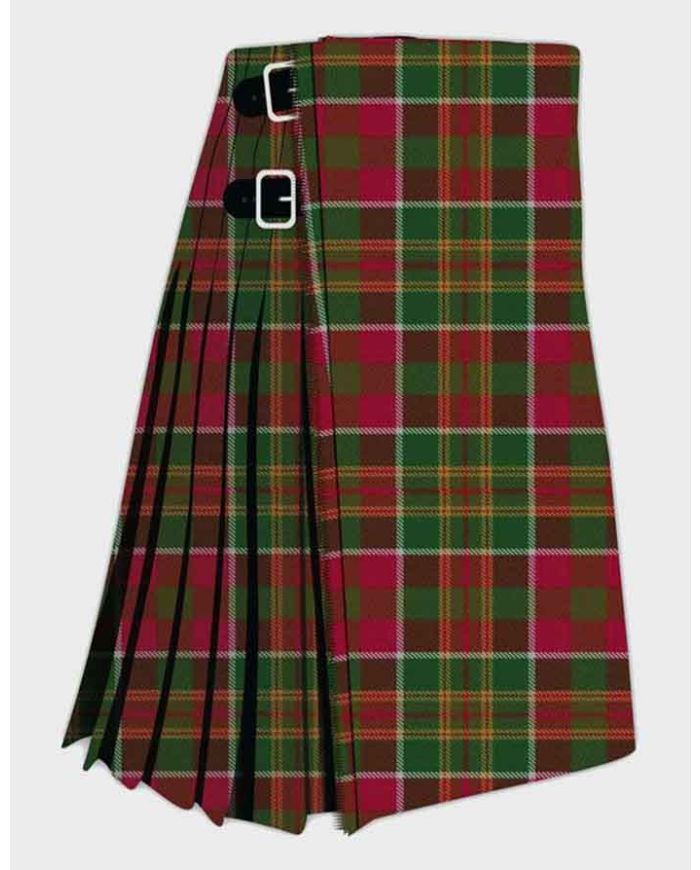 Herry Modern Tartan Kilt